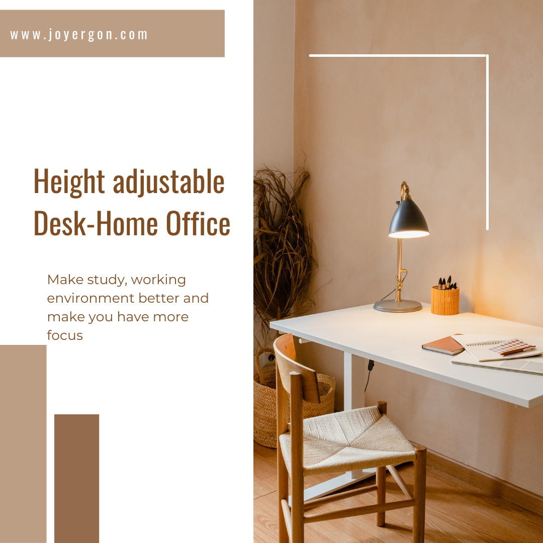 Precision Customization Height Adjustable Desk Parts – the 1st ...