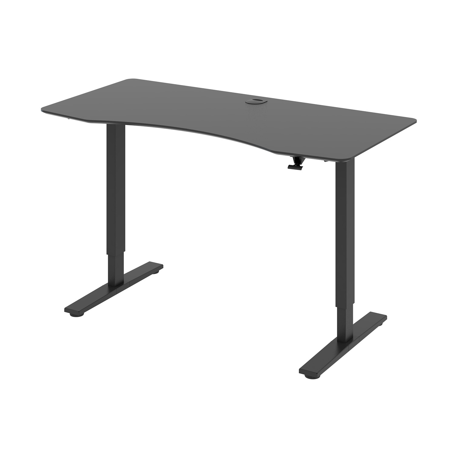 Pneumatic Sit Stand Desks – the 1st manufacturer of height adjustable ...
