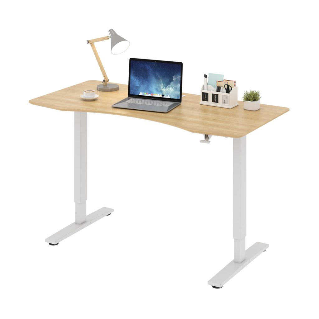 Pneumatic Sit Stand Desks – the 1st manufacturer of height adjustable ...